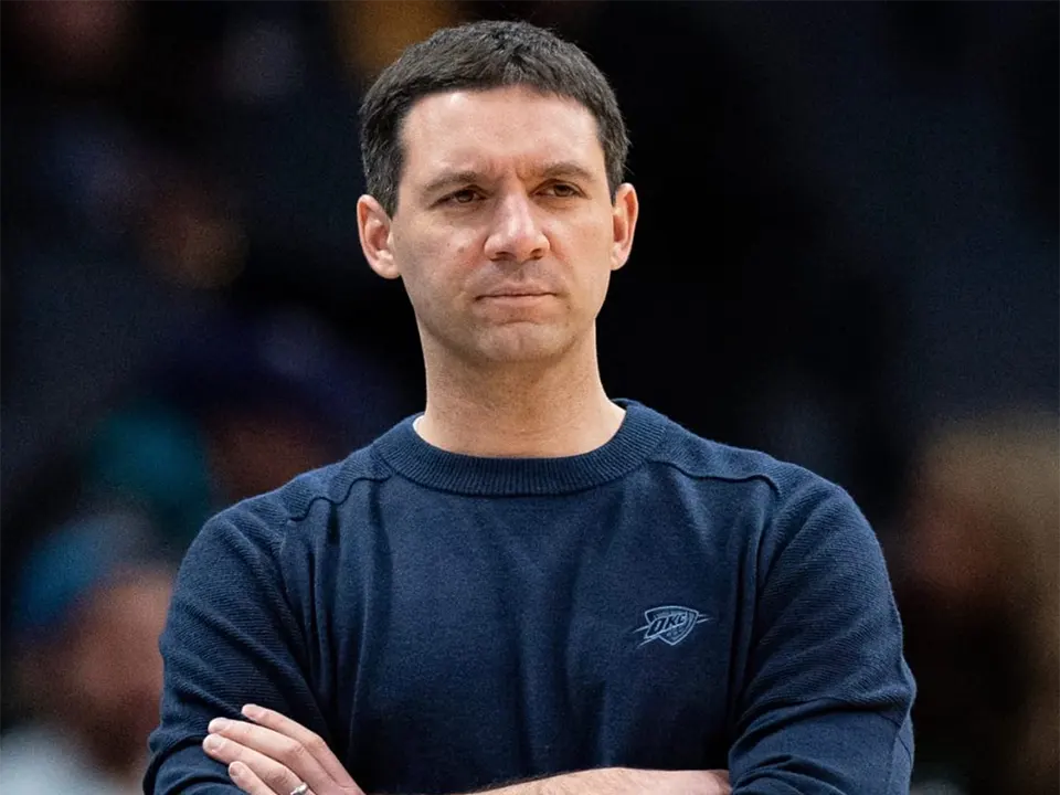 Mark Daigneault Bio, Age, Parents, Wife, Net Worth