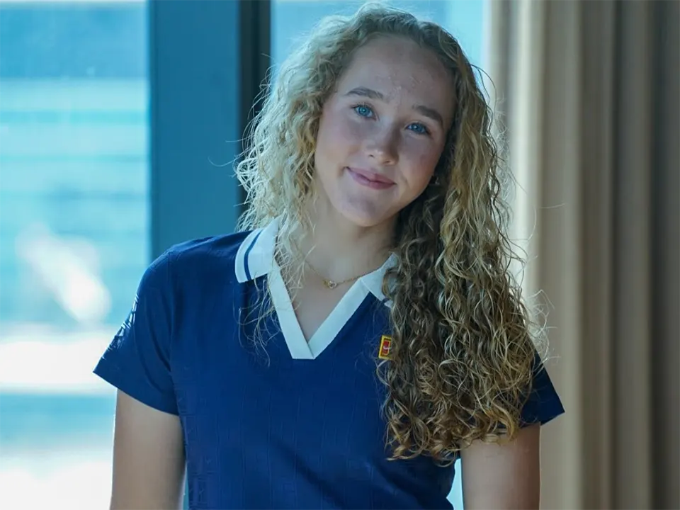 Mirra Andreeva Bio, Age, Parents, Boyfriend, Net Worth
